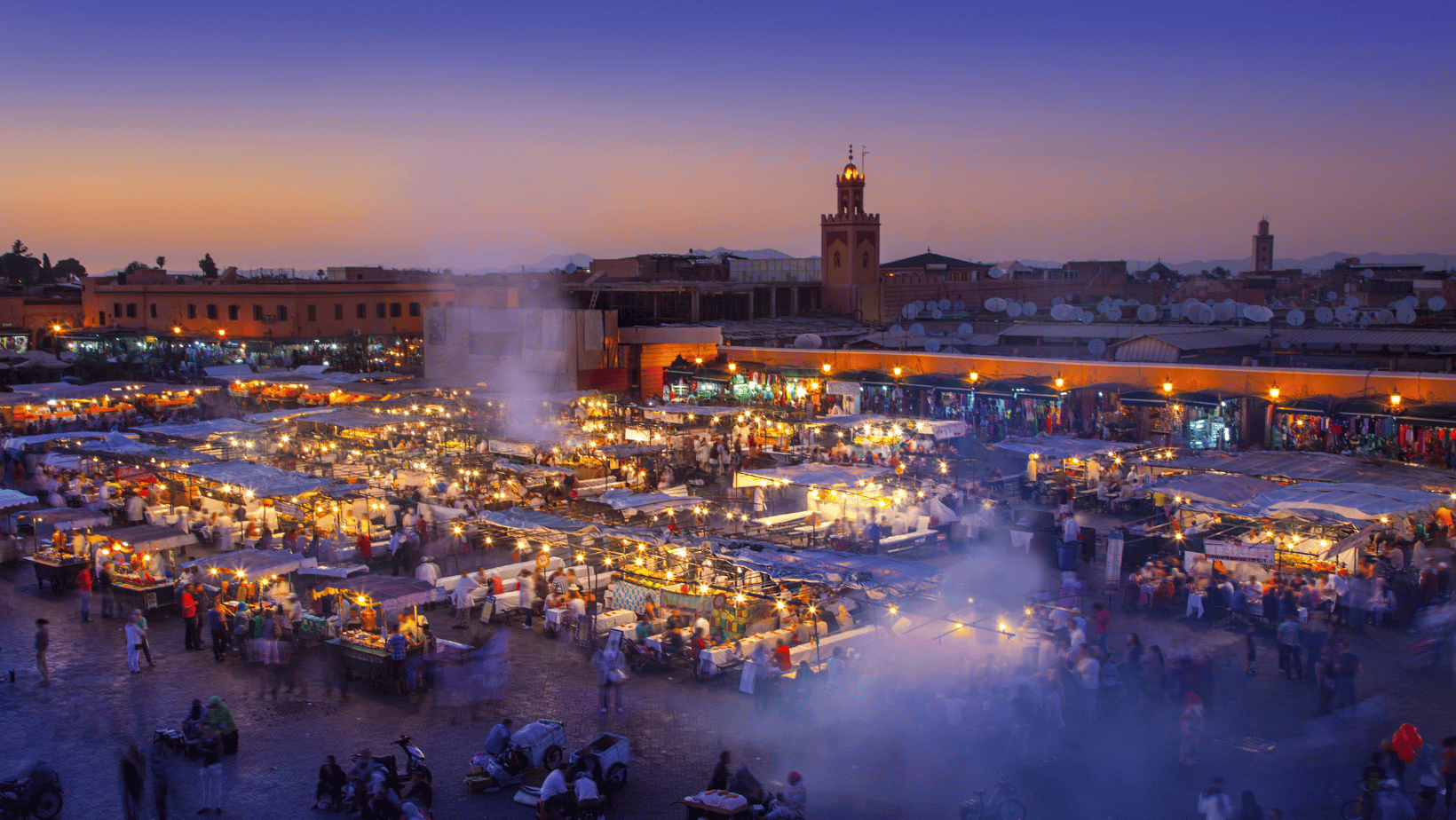Tour Di 5 Giorni Da Casablanca A Marrakech